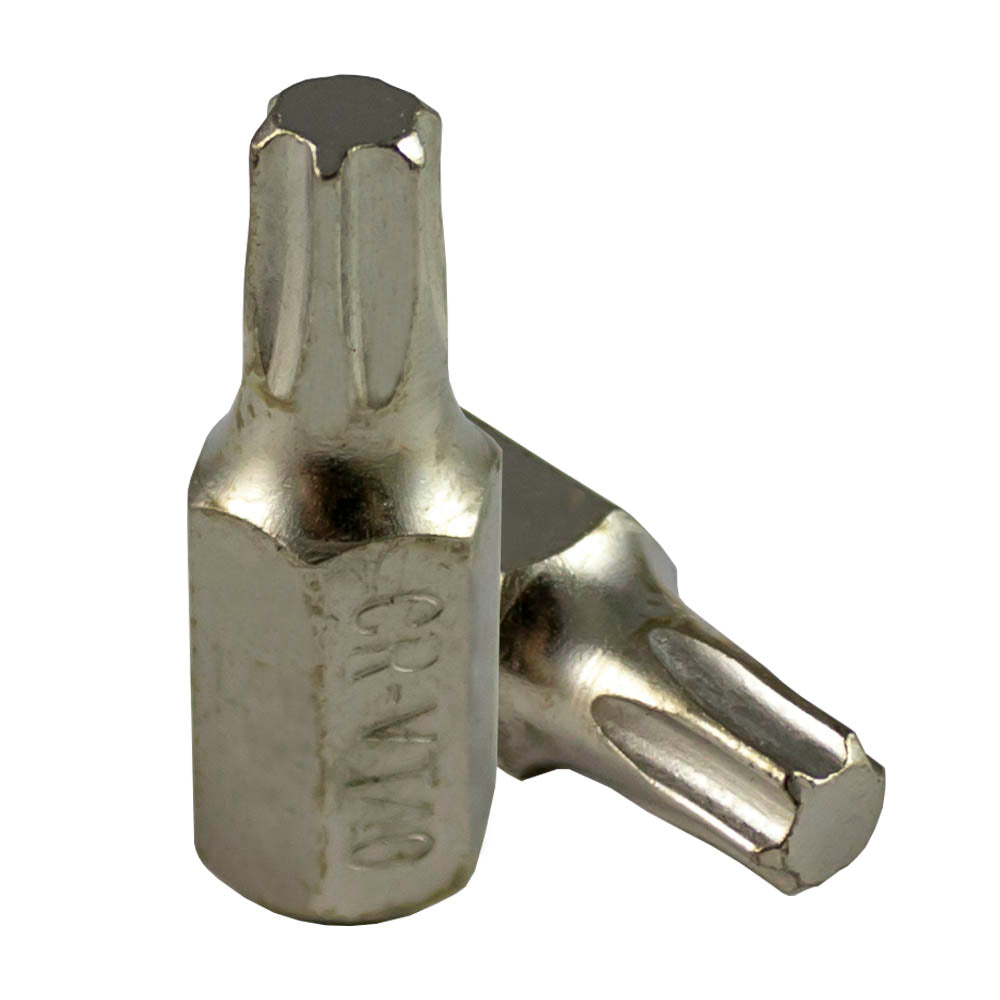 10397 INSERTI TORX DI 10MM - T50