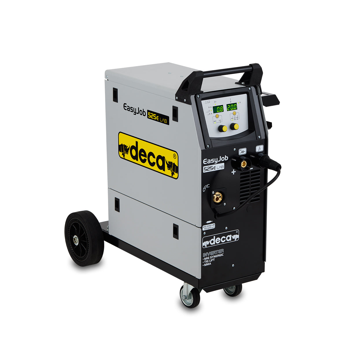 EASYJOB 525E LAB