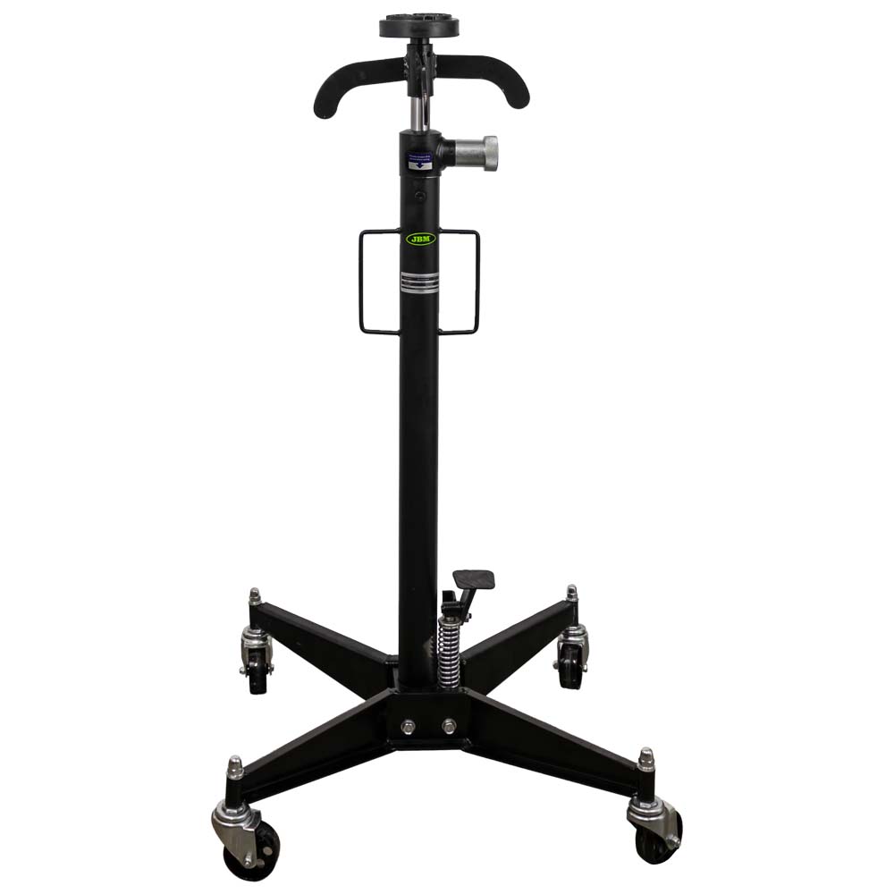 MARTINETTO IDRAULICO TELESCOPICO DA BUCA 0,5T-54001 — Claudioutensili