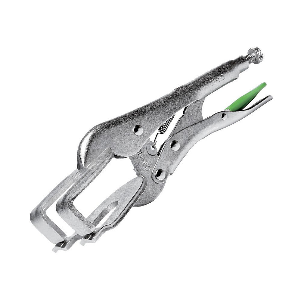 FG 69/CW225 PINZA REGOLABILE AUTOBLOCCANTE CON GANASCE A FORCELLA