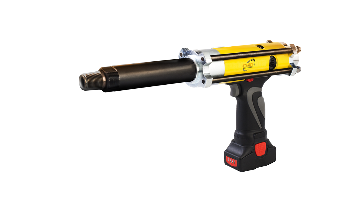 Electro Power innovation compact con 2 batterie PRESSA A BATTERIA CMO