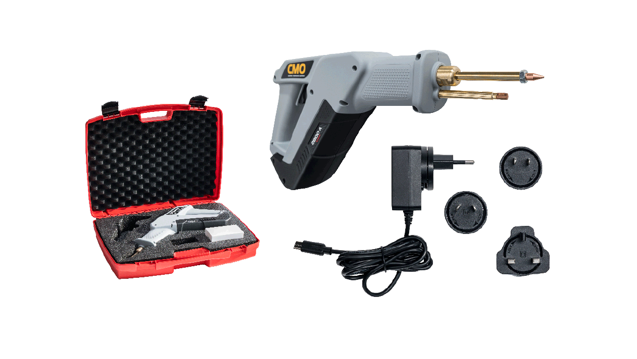 Fast spotter a Batteria CMO