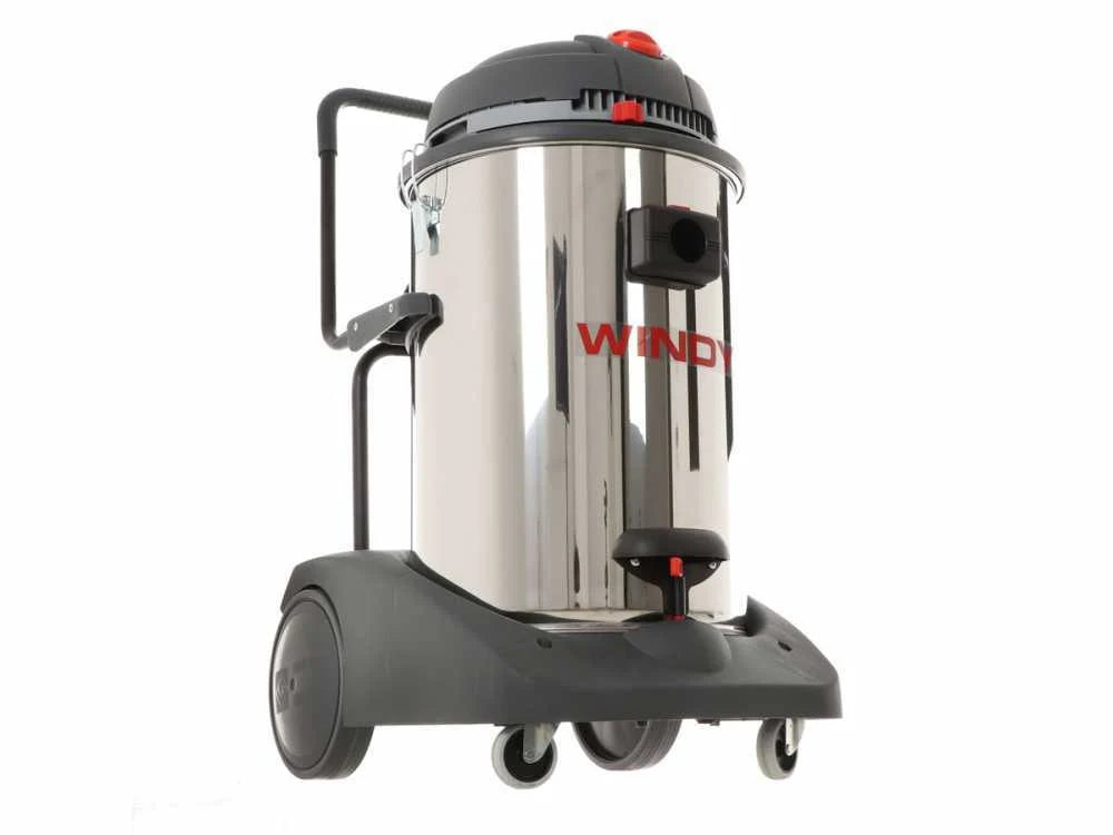 Aspiratore Professionale Lavor Windy 378 IR 3 Motori